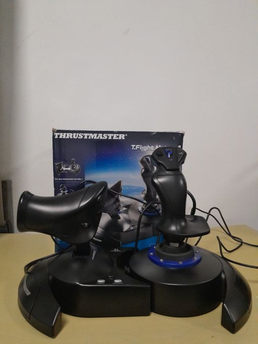 Joystick Thrustmaster Flight Hotas 4 Caldas Da Rainha - Nossa Senhora Do Pópulo, Coto E São ...