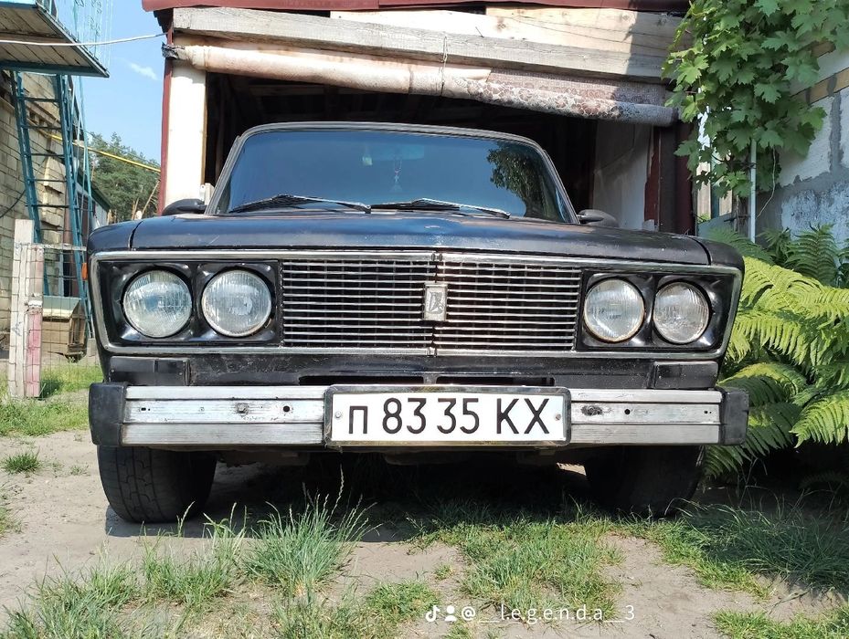 Ваз 2106 обмін або (900$): Обмін - ВАЗ Віта-Поштова на Olx