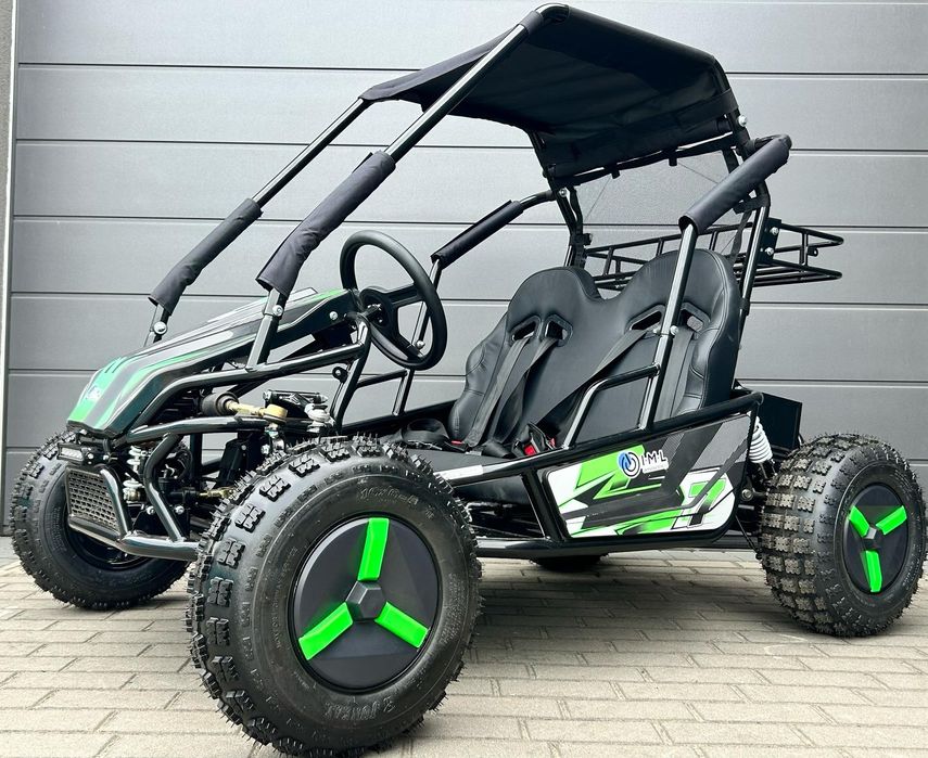 Buggy elektryczne 1500W Iamelectric HP 14E dla dzieci - NOWY ! RATY ...