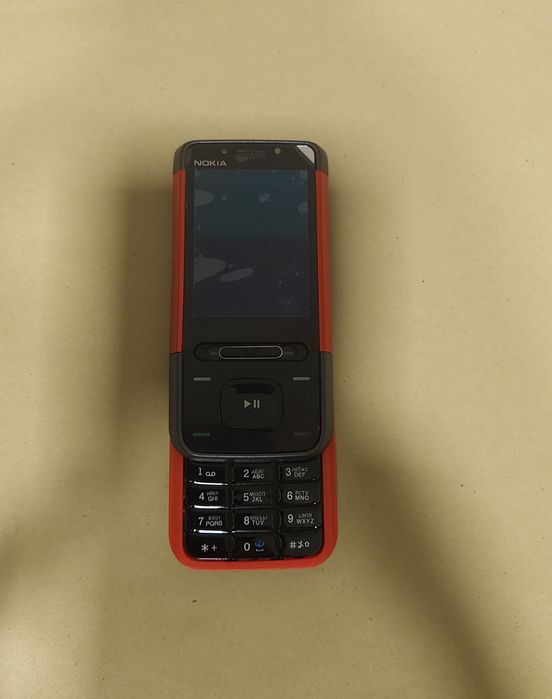 Корпус Nokia 5610d-1 XpressMusic: 399 грн. - Запчастини для телефонів ...
