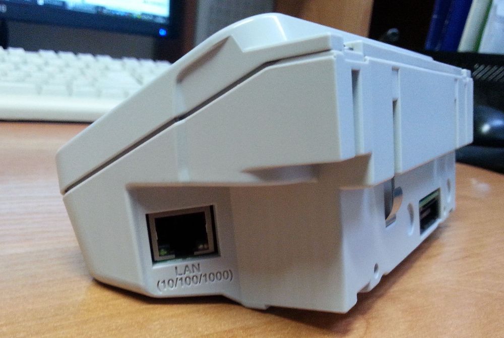 Панель сетевого интерфейса EU228 Epson B12B808411: 1 000 грн ...