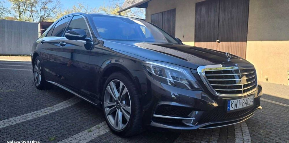 Mercedes s350 diesel Koźmice Małe • OLX.pl
