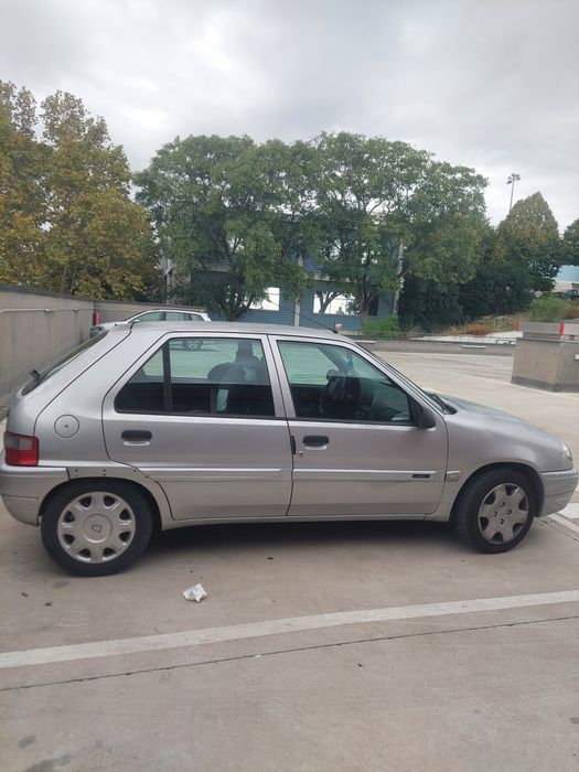 Citroen saxo 2000 1.1 Vialonga • OLX.pt