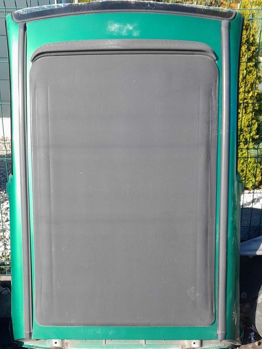 Renault twingo I fiat 125p 126p uno polonez vw lada opel dach faltdach ...