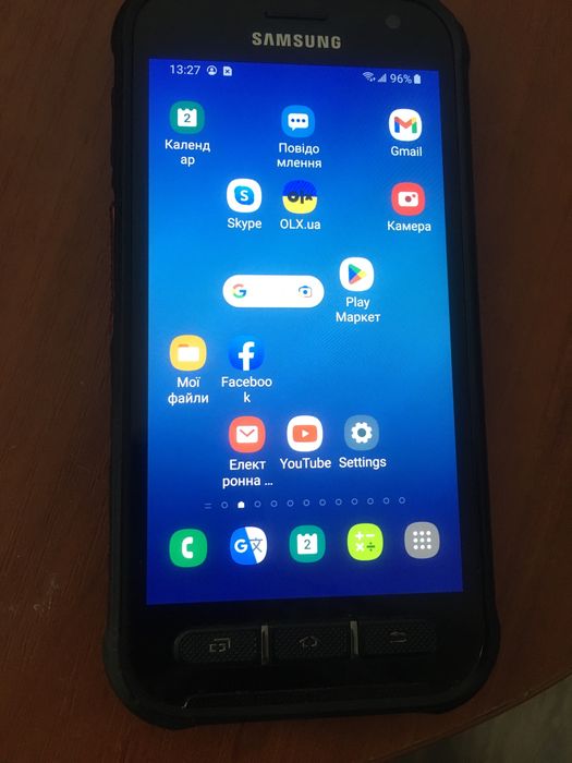 Samsung Galaxy XCover FieldPro SM-G889A 64/4GB: 7 800 грн. - Мобільні ...