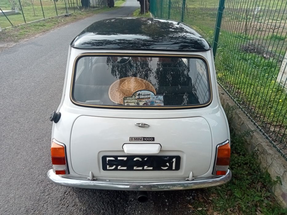 Morris mini 1000 Sines • OLX.pt