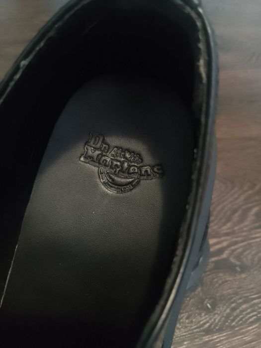 Dr martens 1461 mono black: 550 грн. - Інші черевики Степне на Olx