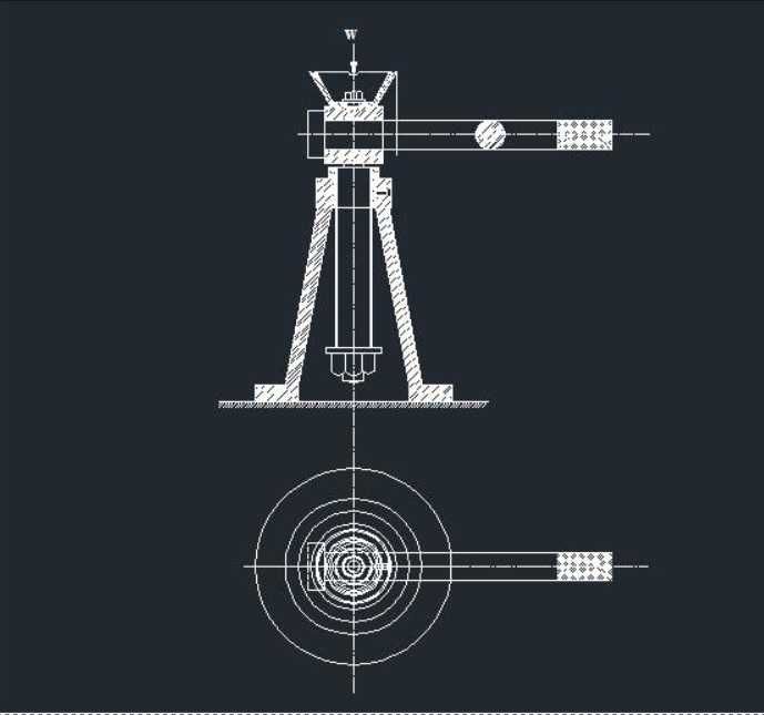 PKM Projekty, Podnośnik, Reduktor, Prasa, Mechanika 2D 3D rysunek ...