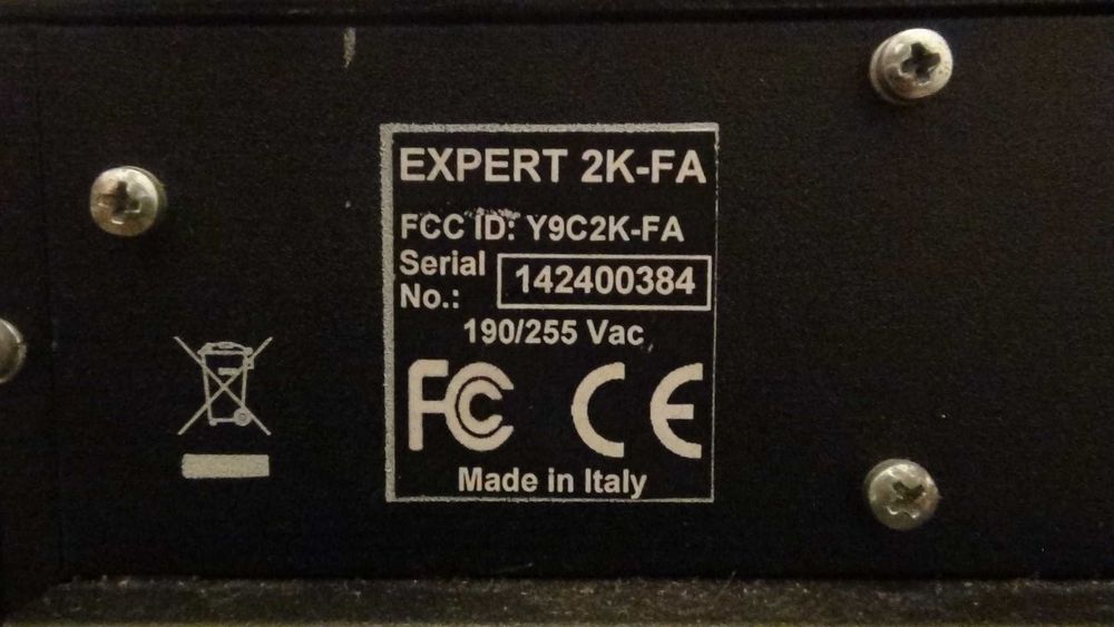 SPE Linear Automático EXPERT-2K-FA Arcos E Mogofores • OLX.pt