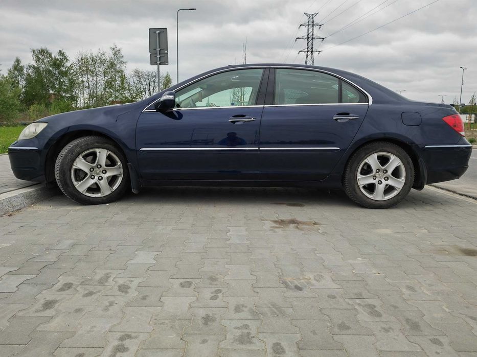 Honda Legend 4x4 4WD Inteligentny Napęd SH-AWD Automat Niski Przebieg ...