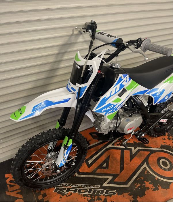 Pitbike mrf 140 rc big 17/14 kola nowy 2025Wroclaw Lyavik Wrocław Psie Pole • OLX.pl