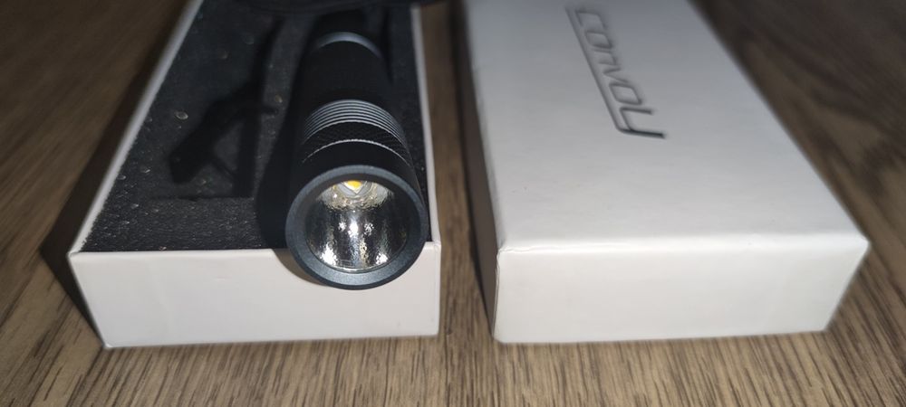 Ліхтарик convoy s2: 640 грн. - Ліхтарики Гостомель на Olx