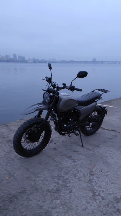 Geon Rockster 250cc 2023: 1 550 $ - Мотоцикли Дніпро на Olx
