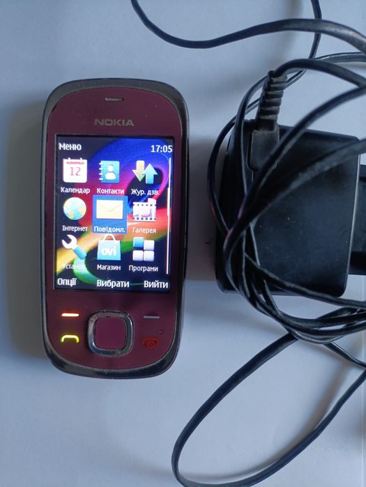 Продам телефон Nokia 7230: 369 грн. - Смартфоны / мобильные телефоны ...