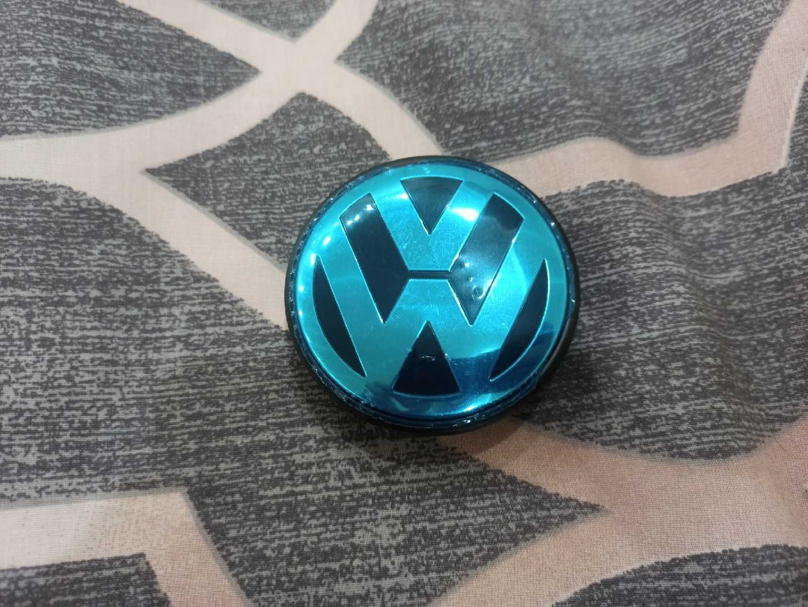 Колпачки заглушки на литые диски Volkswagen Passat, CC, Golf, Jetta ...