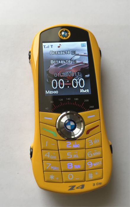 Телефон BMW z4: 800 грн. - Стаціонарні телефони Фастів на Olx