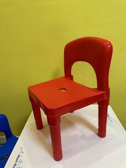 Столик для Лего Lego та два стільчика.: 1 400 грн. - Конструктори ...