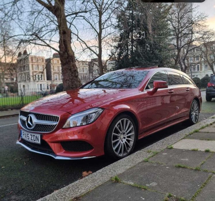 Mercedes CLS AMG Premium Line Puławy • OLX.pl