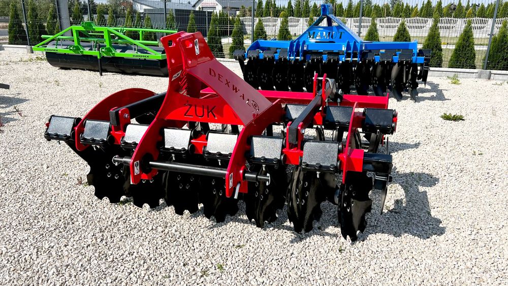 Brona Talerzowa Kompaktowa MINI ŻUK Dexwal DOSTAWA Łomża • OLX.pl