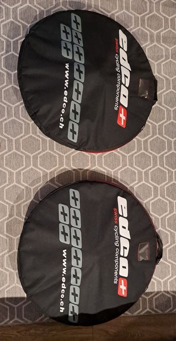 Koła karbonowe EDGE do szosy + opony S Works Oborniki • OLX.pl