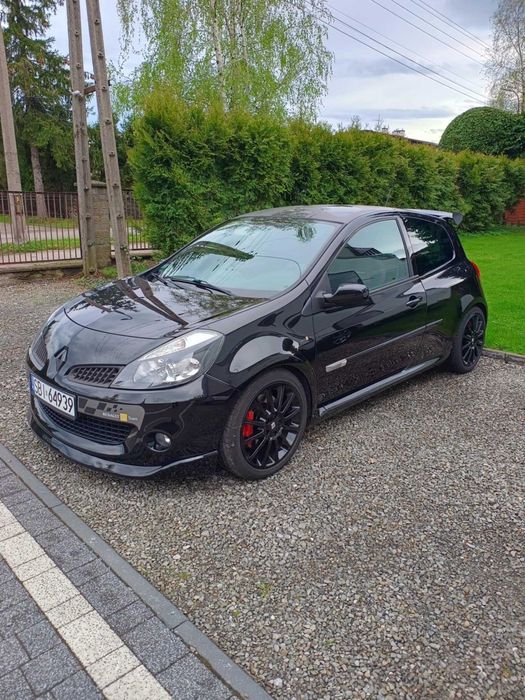 Renault Clio III RS 2.0 16v F1 Team R27 Jasienica • OLX.pl