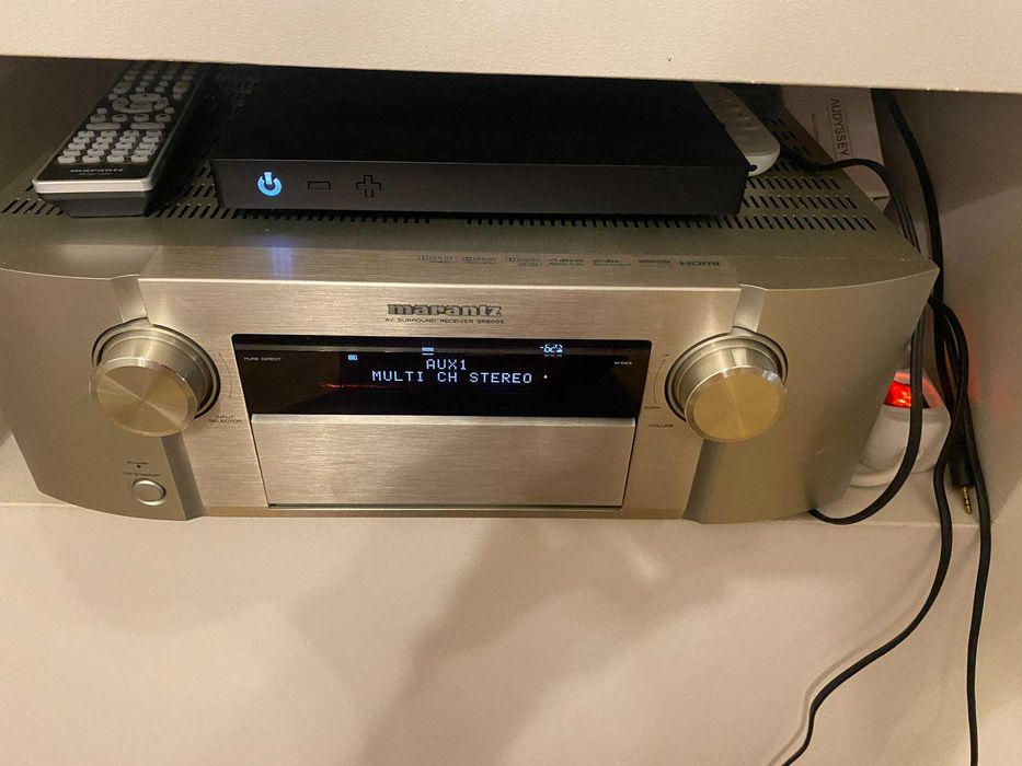 Amplituner Marantz SR6005 Wyszków • OLX.pl
