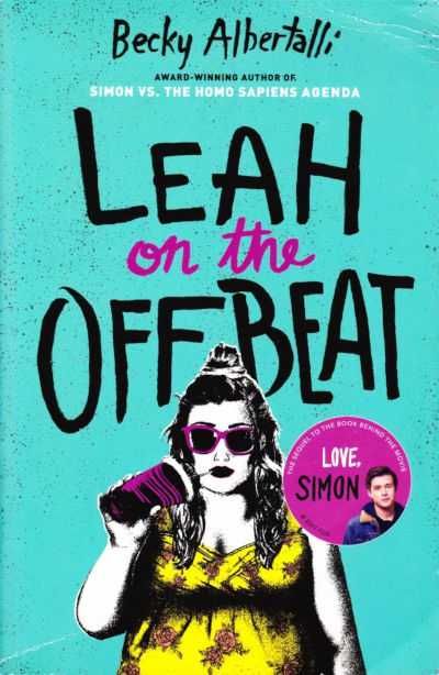 Leah on the off beat-Becky Albertalli-Balzer + Bray Arroios • OLX Portugal