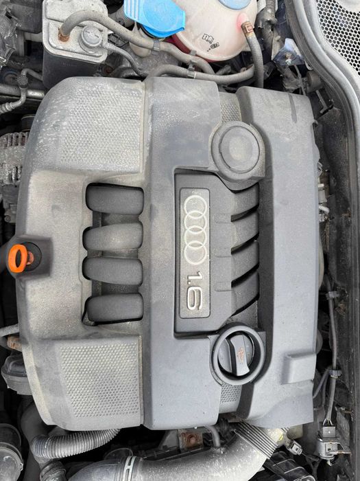 Silnik kompletny BSE audi a3 8p do odpalenia w aucie gwarancja Szynwałd ...