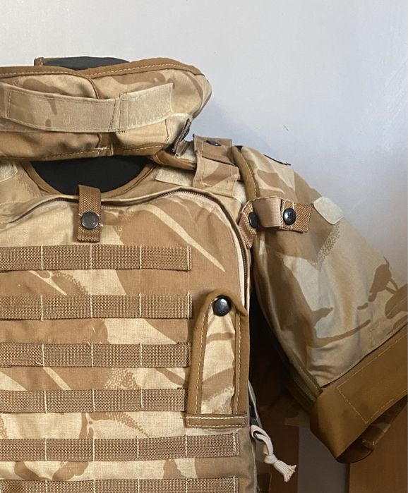 Британський армійський бронежилет OSPREY Cover Body Armour MK II: 3 750 ...