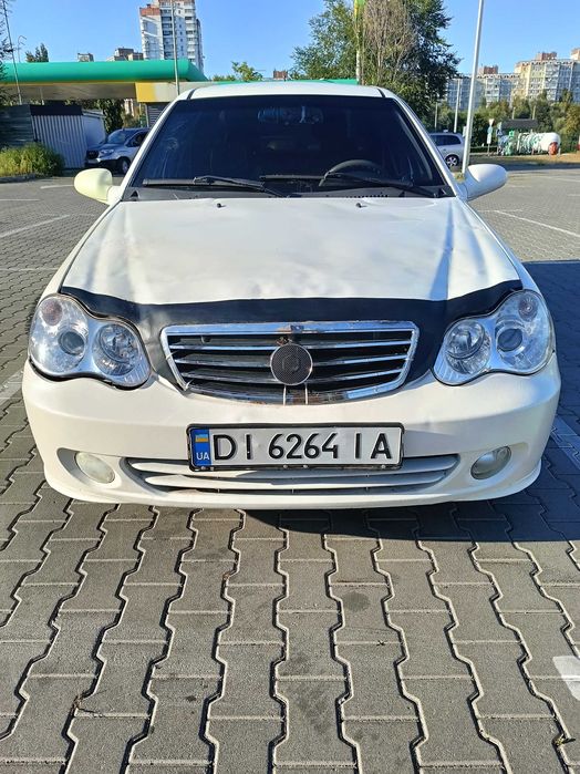 Продам Geely CK 2 2012: 1 250 $ - Geely Київ на Olx