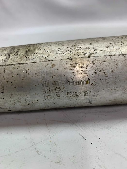 Rura przewód intercoolera Volvo S60 S80 XC60 V40 Zblewo • OLX.pl