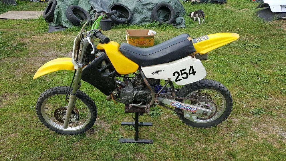 RM dekiel Rm80 pokrywa RM 80 kapa RM 85 dekielek RM85 Bolesławiec • OLX.pl