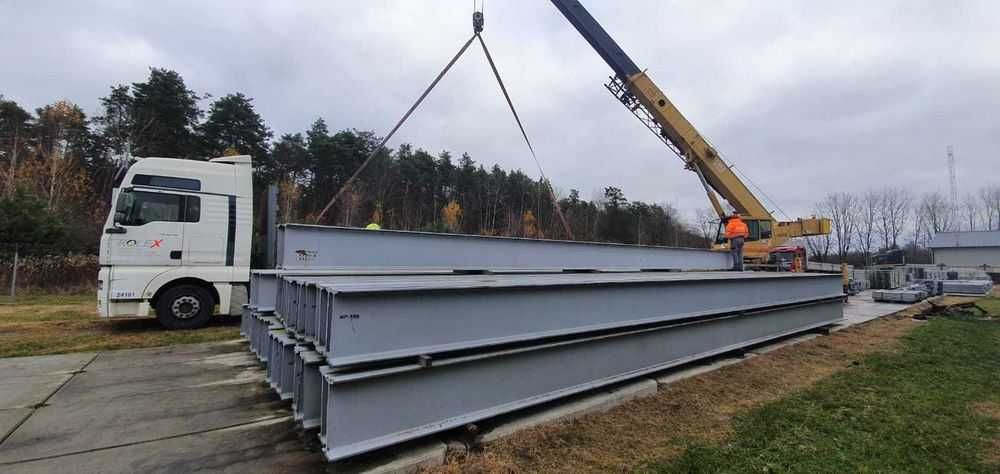 Dwuteownik INP 160 , HEB 200 , HEB 300, IPE 300, dwuteowniki IPE ...