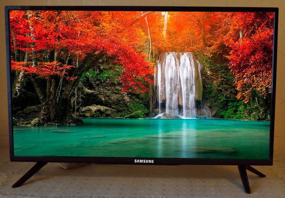 2024! Телевизоры Samsung 4K 32" SmartTV+T2, 2/16Gb IPS,Самсунг+ПОДАРОК ...