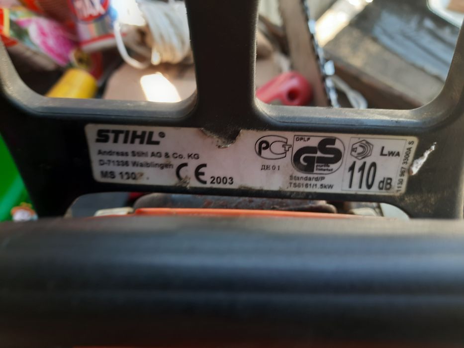 Piła spalinowa stihl 180 Międzyrzec Podlaski • OLX.pl