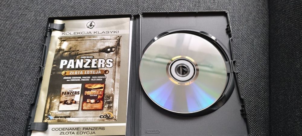 Gra pc Codename: Panzers Złota Edycja PL Rybnik • OLX.pl