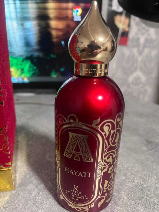 Attar Collection Hayati оригинал 40мл остаток во флаконе: 1 200 грн ...