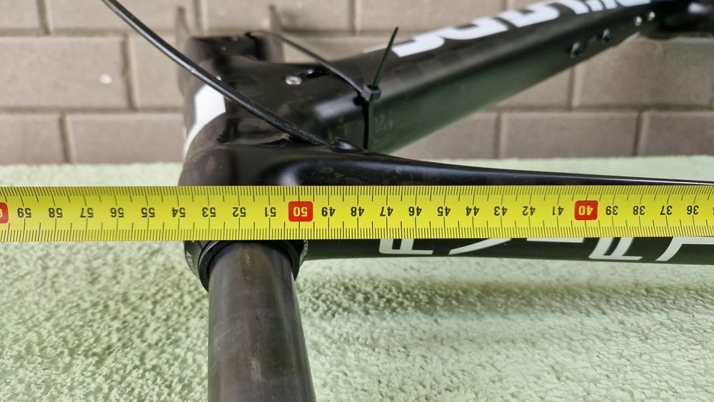 Rama CARBON szosa MUSING aviator jak NOWA r52 Oborniki • OLX.pl