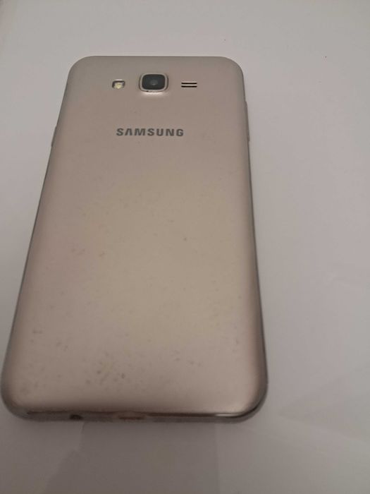 Мобільний телефон Samsung Galaxy J7 Neo J701F/DS Gold: 980 грн ...