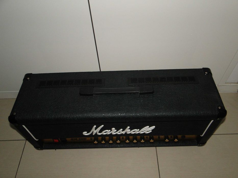 Gitarowy Wzmacniacz Lampowy MARSHALL JCM 2000 DSL 100.Okazja.England Wołomin • OLX.pl
