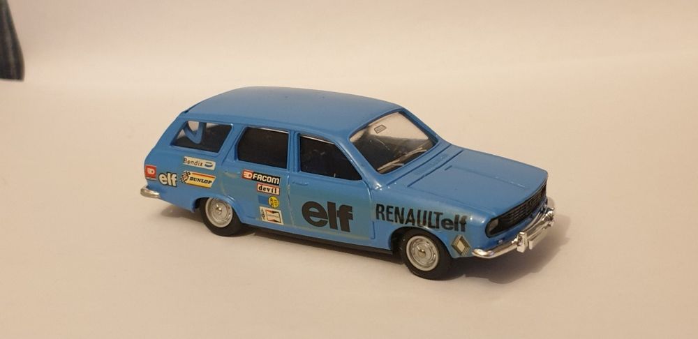 Solido Coffret Touring Course Renault 12 Break, Renault 5 TL Warszawa ...
