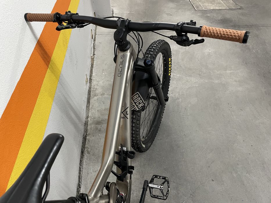 Scott Genius modelo 2021 Odivelas • OLX Portugal