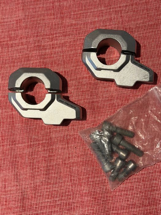 Risers SW-Motech para BMW S1000XR e F900R/XR Loures • OLX.pt