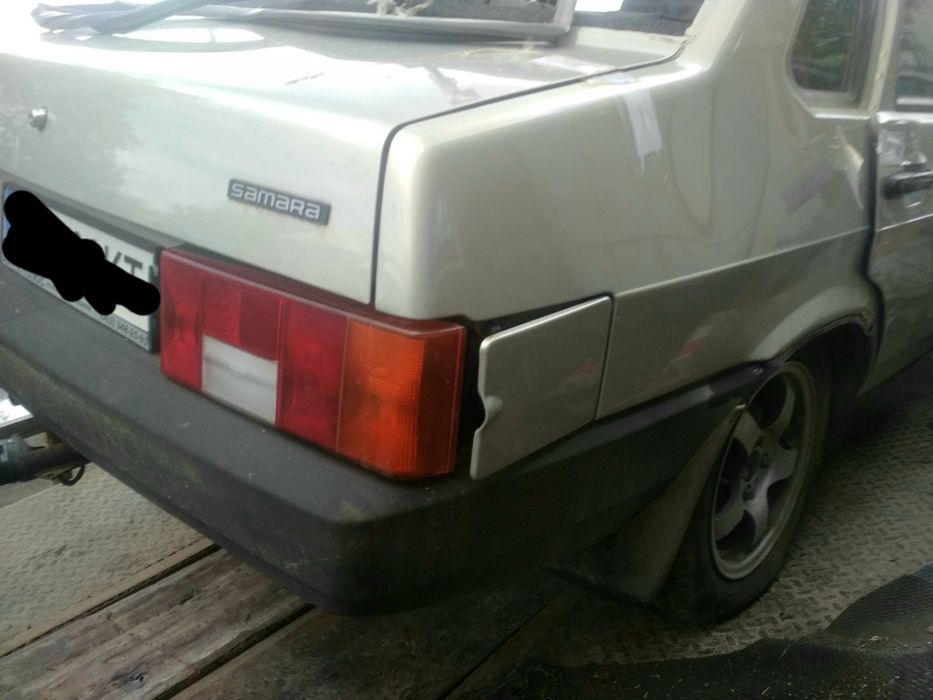 Ваз 21099 разборка: 400 $ - ВАЗ Миргород на Olx