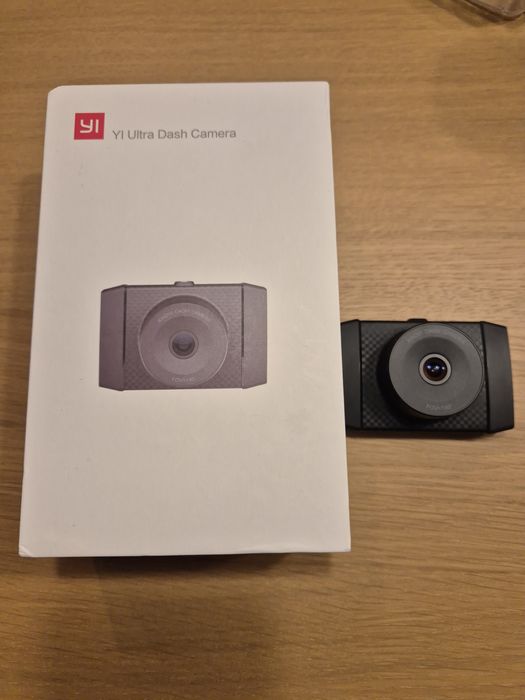 Yi Ultra Dash Camera kamerka samochodowa Warszawa Wola • OLX.pl
