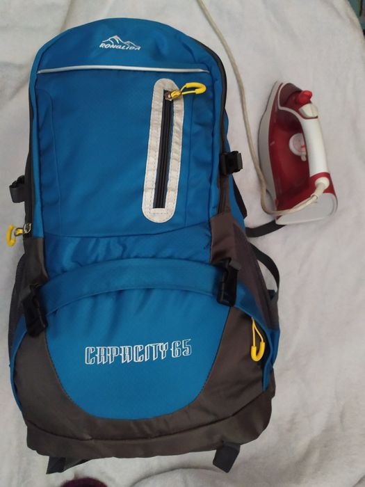 Рюкзак спортивний новий Ronglida capacity 65: Обмін - Міські рюкзаки ...
