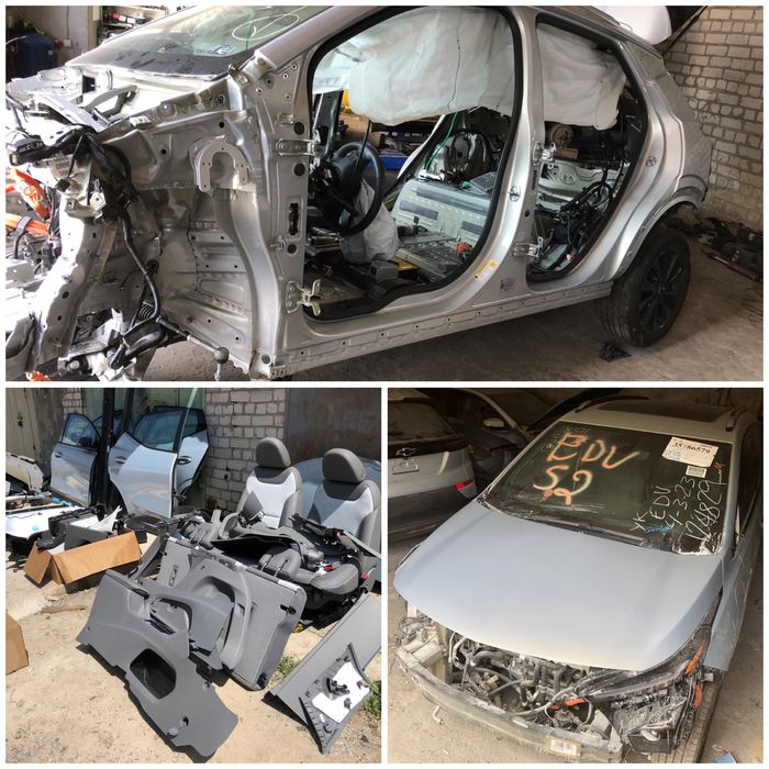 Разборка Bolt EUV та EV 17-23 знижки в наявності Bolt Болт Chevrolet: 2 ...