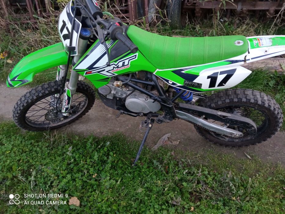 Pit bike 140 Rmt Mościszki • OLX.pl