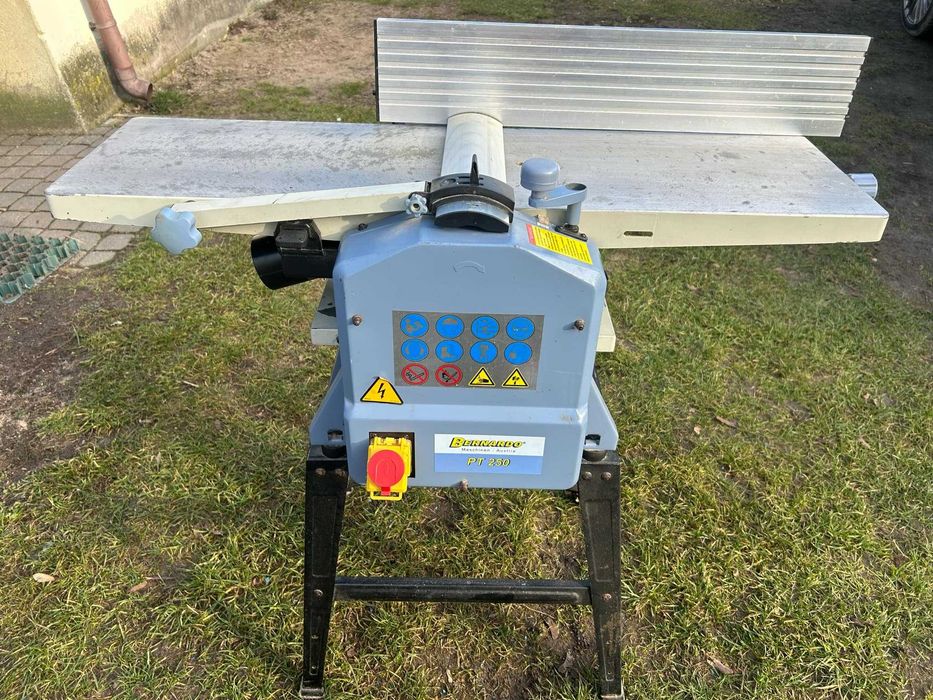 Strugarko grubościówka bernardo pt250 Kikół • OLX.pl