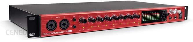 Focusrite Clarett 8pre USB interface Wejherowo • OLX.pl